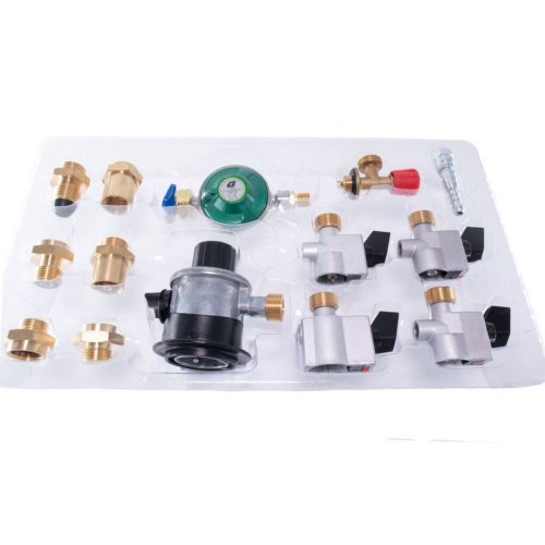 Gasol husvagn/husbil | GetCamping.se