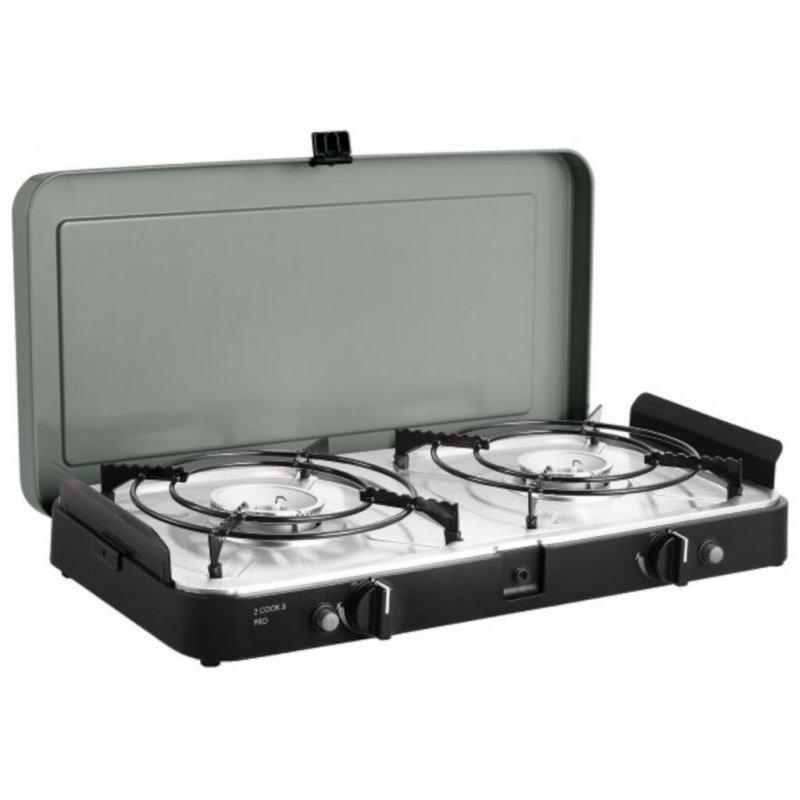 Cadac 2-Cook 3 Pro Stove Campingspis | Getcamping.se