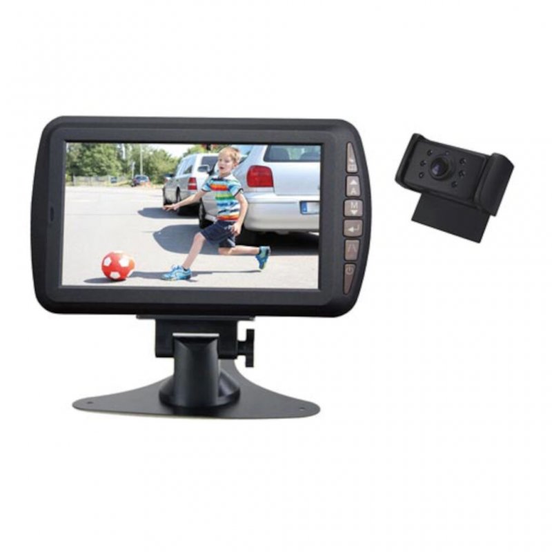 LTC Backkamera RVC-71 | GetCamping.se