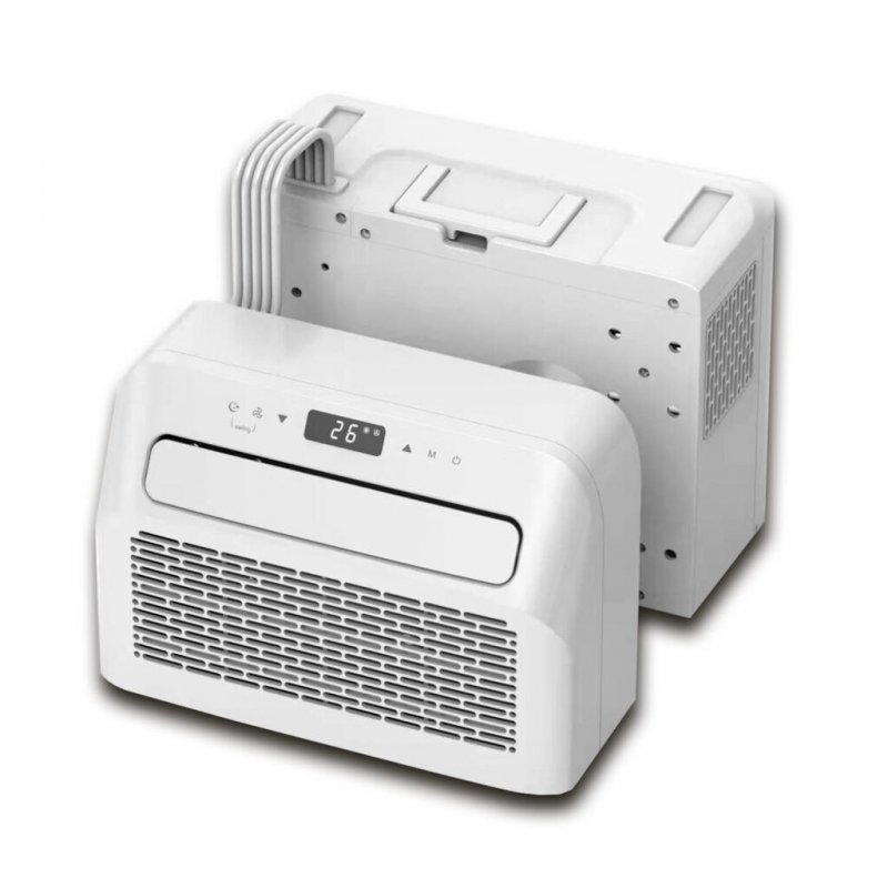 Smart Living Portabel AC Husvagn/Husbil